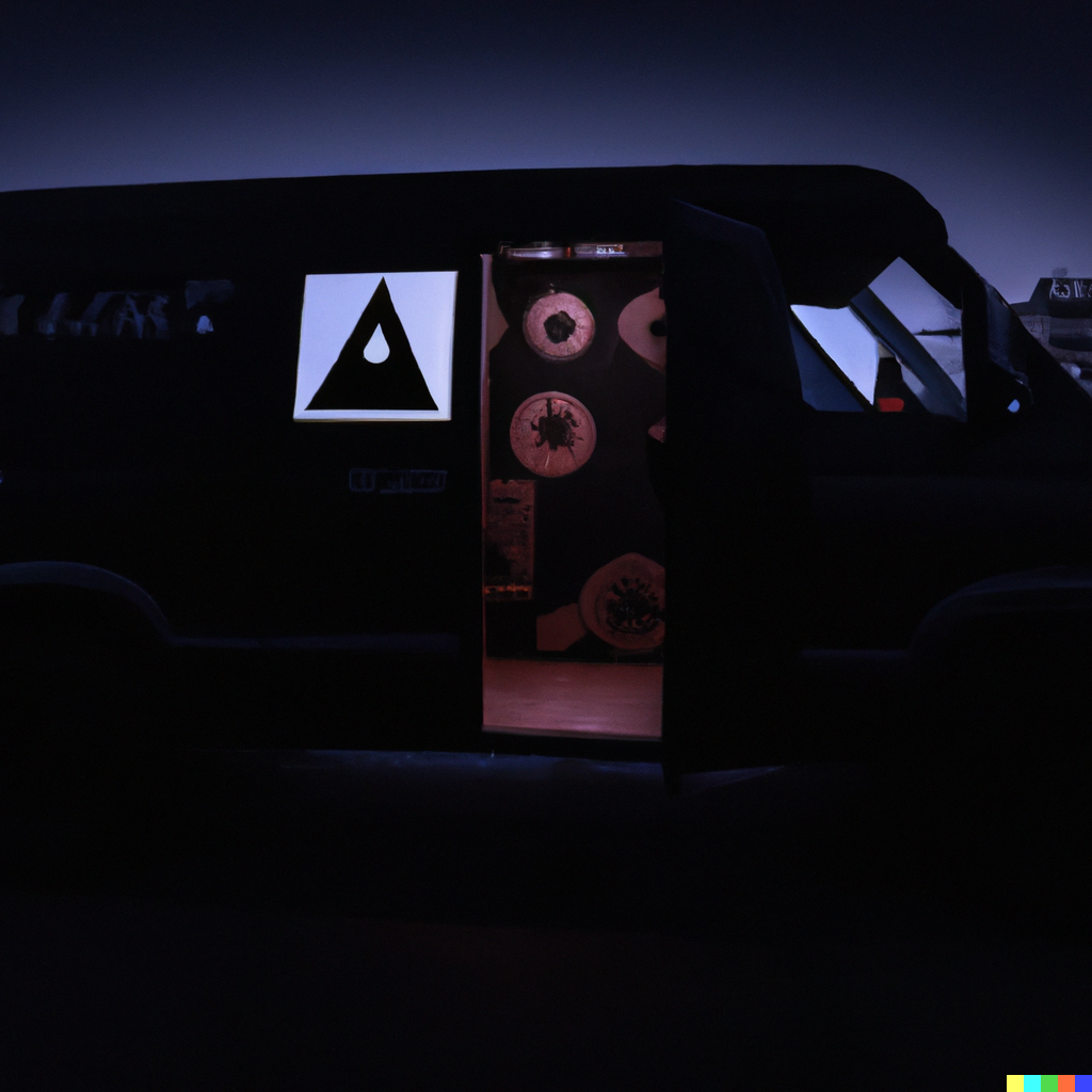 Escape Van - Escape Van