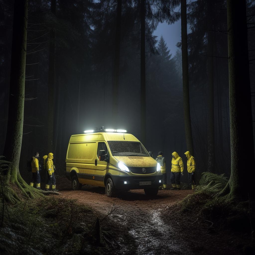 Escape Van - Escape Van